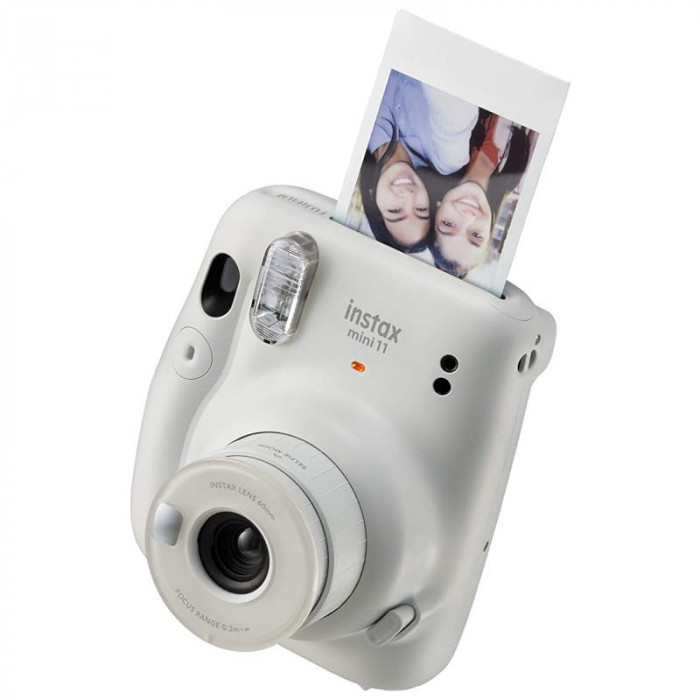 Fotoaparat Fujifilm Instax Mini 11 ağ - instax.az