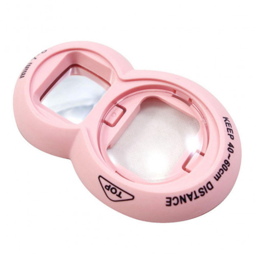 Fujifilm Instax Mini 7s Close up Lens çəhrayı - instax.az